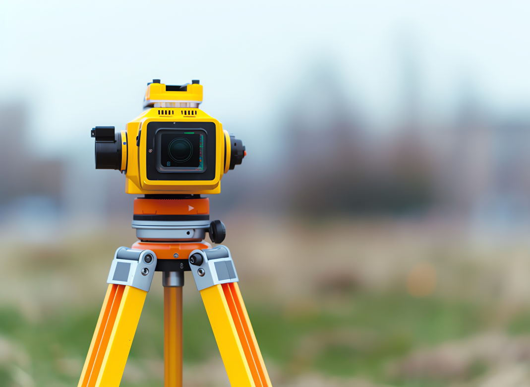 3D-inmeten gebouw | Jobse